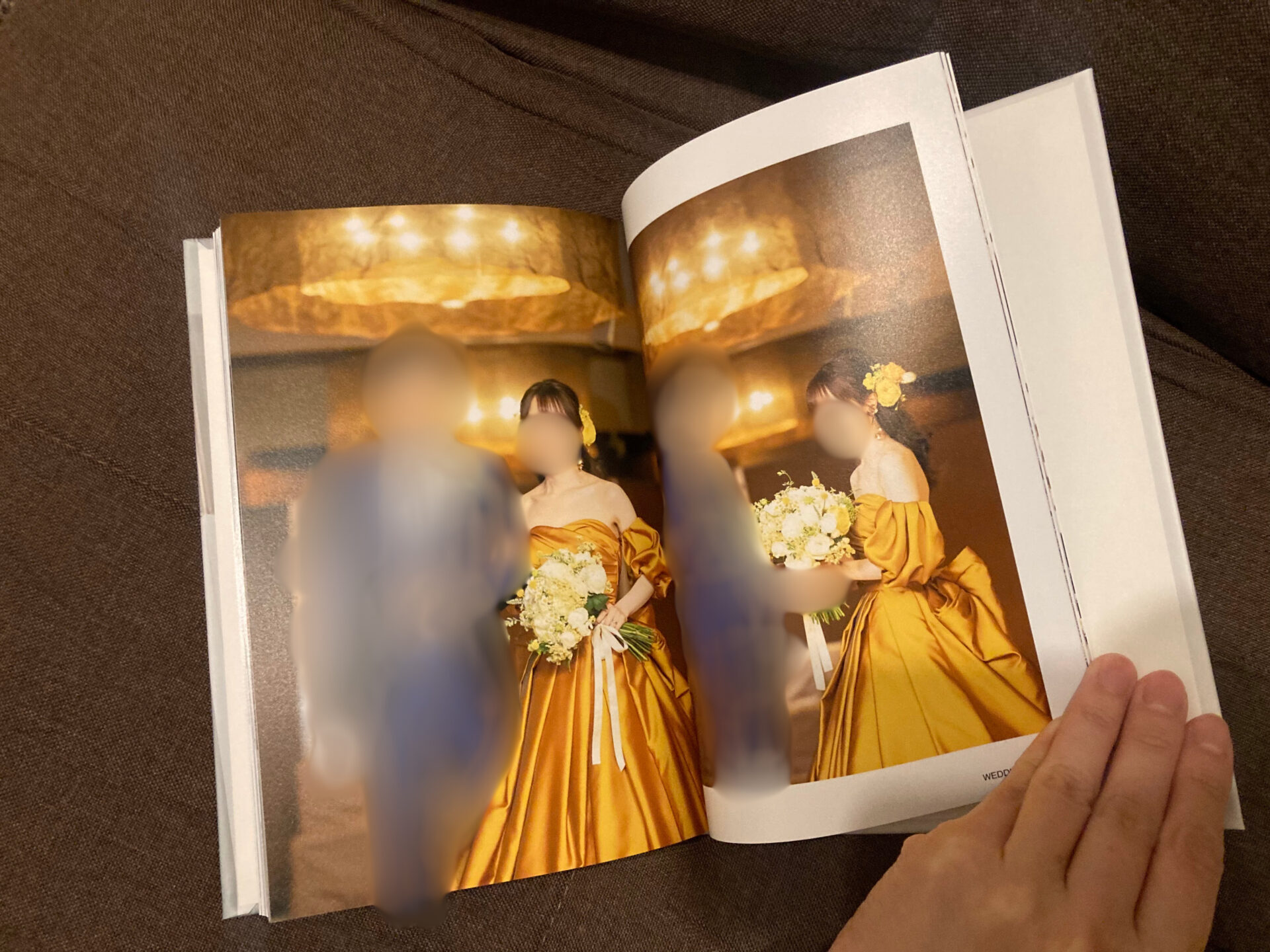 【結婚式】しまうまプリントのフォトブックでウェディングアルバムを作ってみた！作り方と感想【口コミ】 - min Life